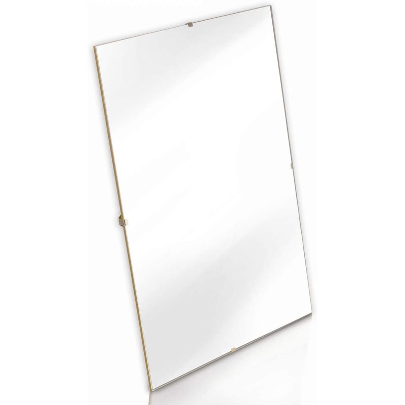 FotoStation A4 Glass Front Clip Frame, Pack of 10 - Frameless Clip ...