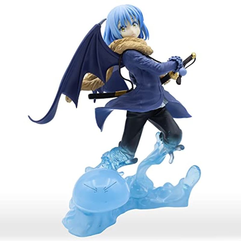 Banpresto That Time I Got Reincarnated As A Slime Exq Figure Rimuru ...