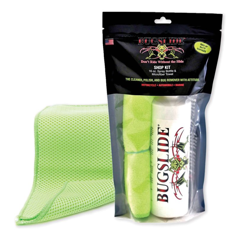 BugSlide Cart Combo - Shop Kit 16oz Spray Bottle Cleaner with ...