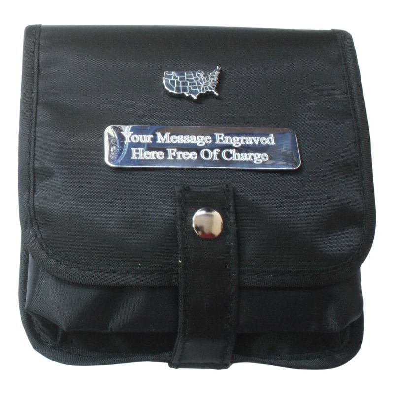 USA States Map Personalised Travel Pill Box with Free Engraving 591 ...