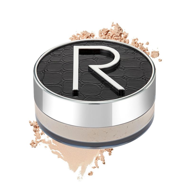 Rodial Glass Powder 0.4 oz, Skin Perfecting Loose Face Powder, Creamy ...