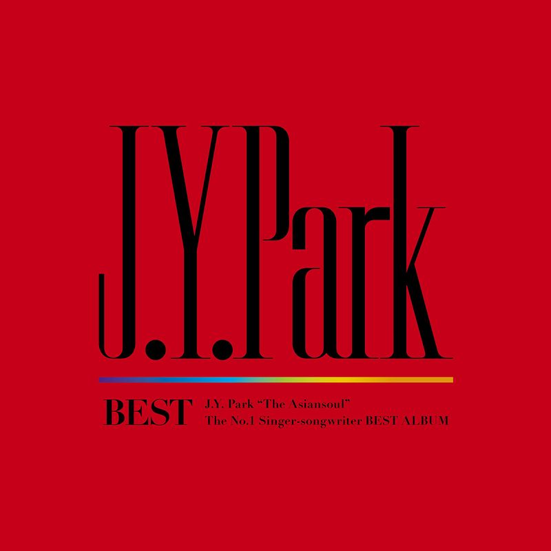 J.Y. Park BEST (初回生産限定盤) - Online Marketplace - EveryMarket