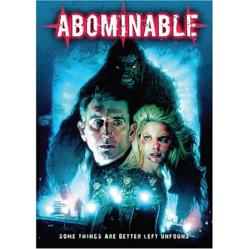 Abominable [DVD] - Online Marketplace - EveryMarket