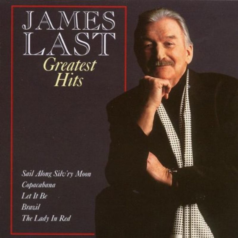 James Last Greatest Hits - Online Marketplace - EveryMarket