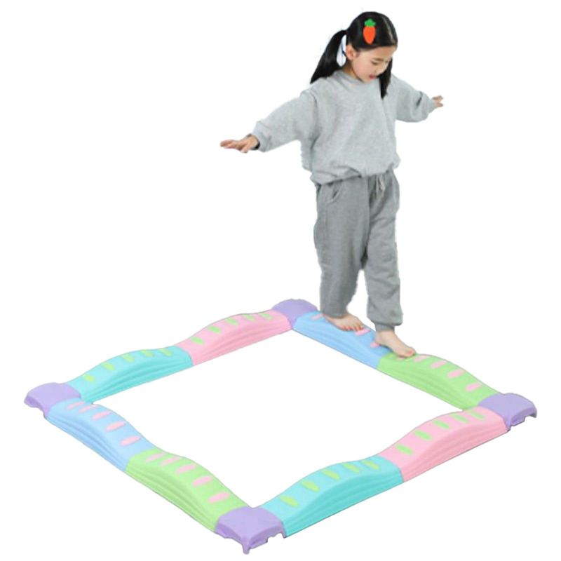 TOP FILM Balance Stone, For Children, 12-piece Set, Indoor, Core ...