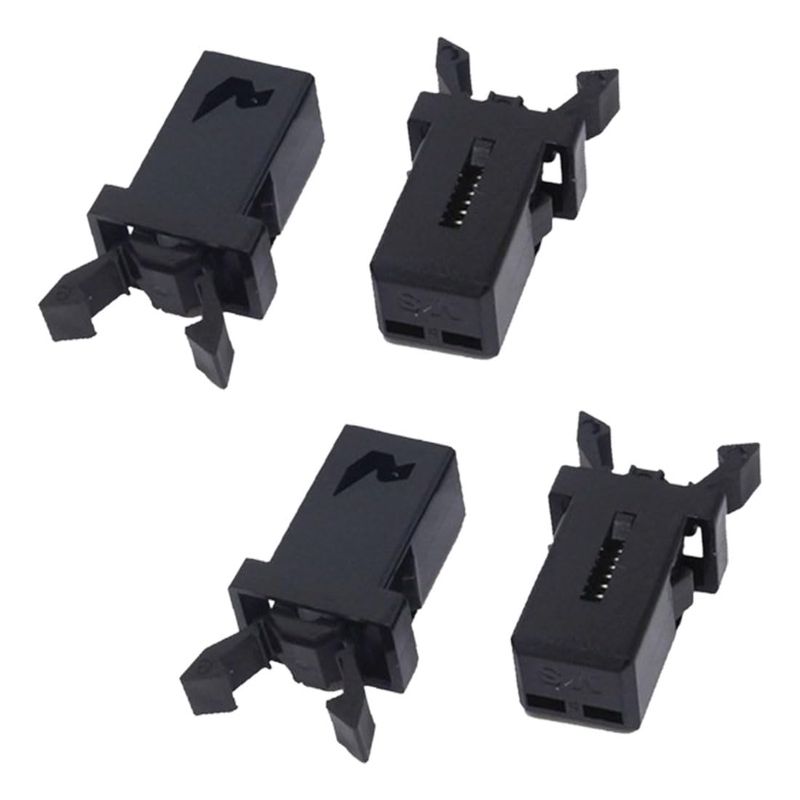 Bin Lid Clasp Replacement,4Pcs Bin Lid Clasps Compatible with Brabantia ...