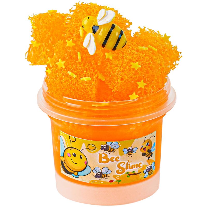 Okaybee Honeycomb Slime, Squeeze it and Make a POP Sound, Non-Sticky ...