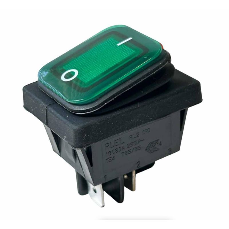 Polar Switch Green Fridge Freezer Ice Machine Main Switch Refrigeration ...