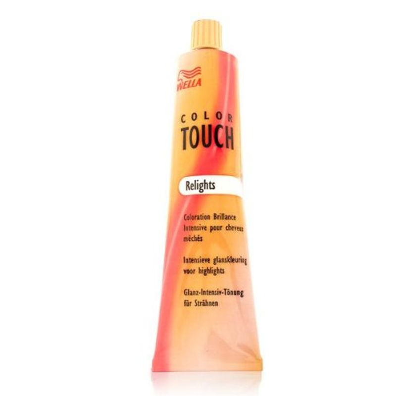 Wella Color Touch Relights various colors - Hair intensive tint without ...
