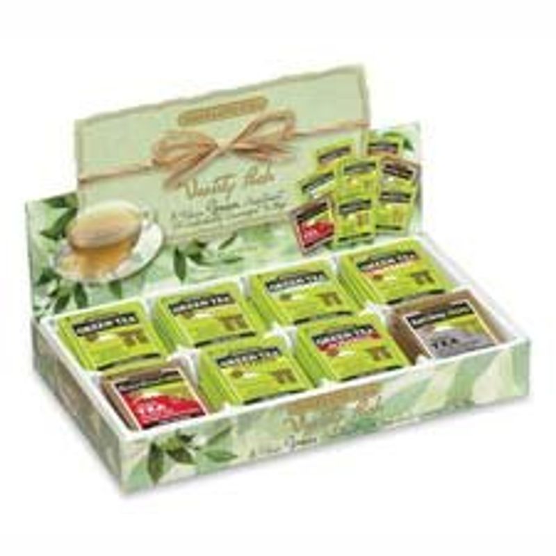 Bigelow Assorted Green Tea Tray Pack - Online Marketplace - EveryMarket