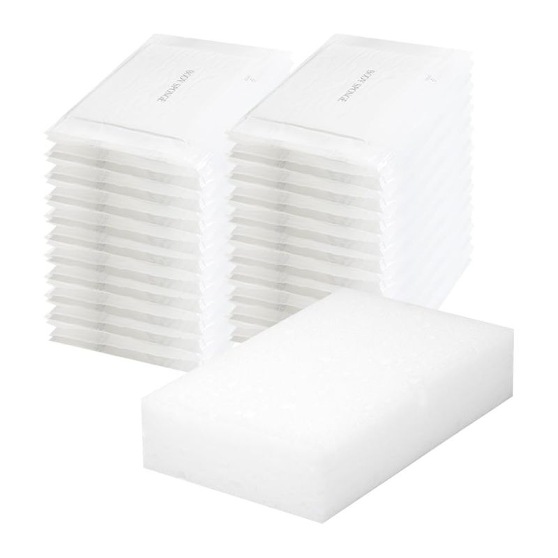 HOKUTO HOKUTO Body Sponge, Disposable Compression, Pack of 100, Made in ...