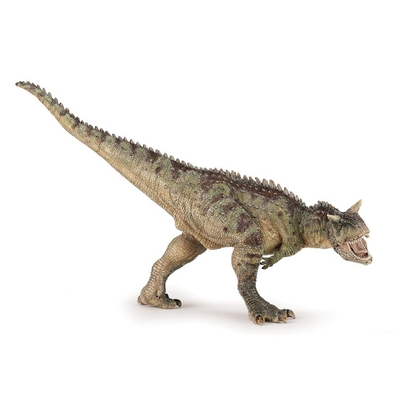 PAPO - Carnotaurus - Realistic Figurine - for Ages 3+ - Dinosaurs ...