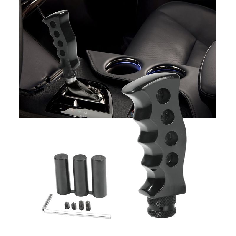 Zlirfy Shift Knob,Automatic Shift Knob,Car Gear Shift Knob,Car ...