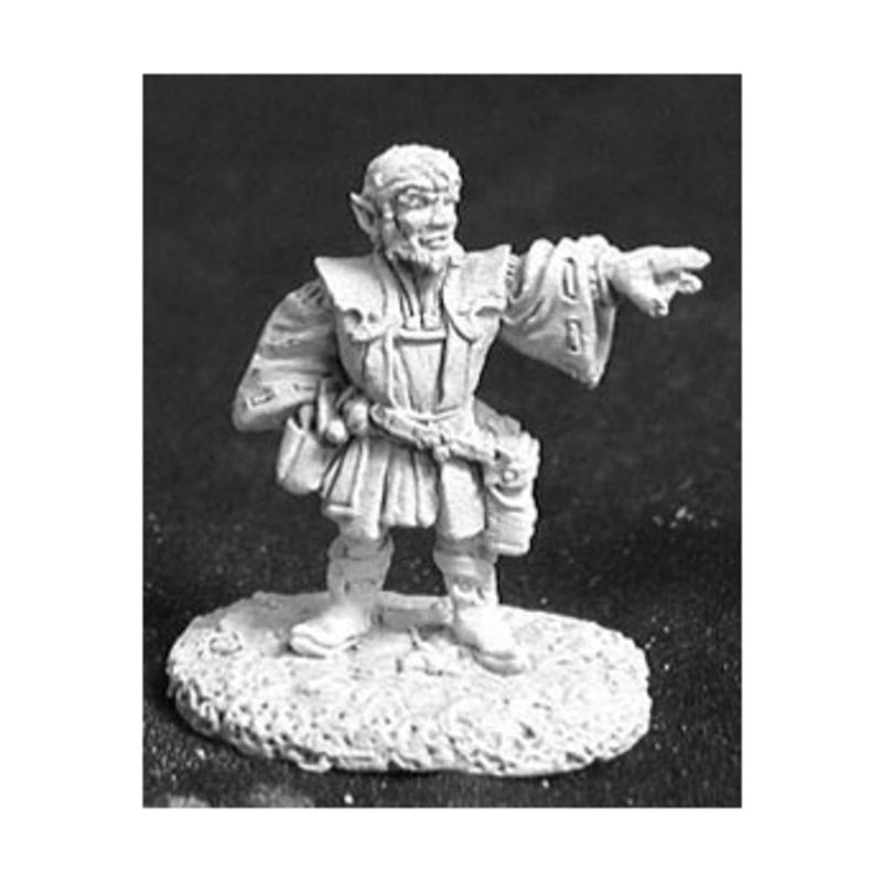 Balto Burrowell, Gnome Illusion - EveryMarket