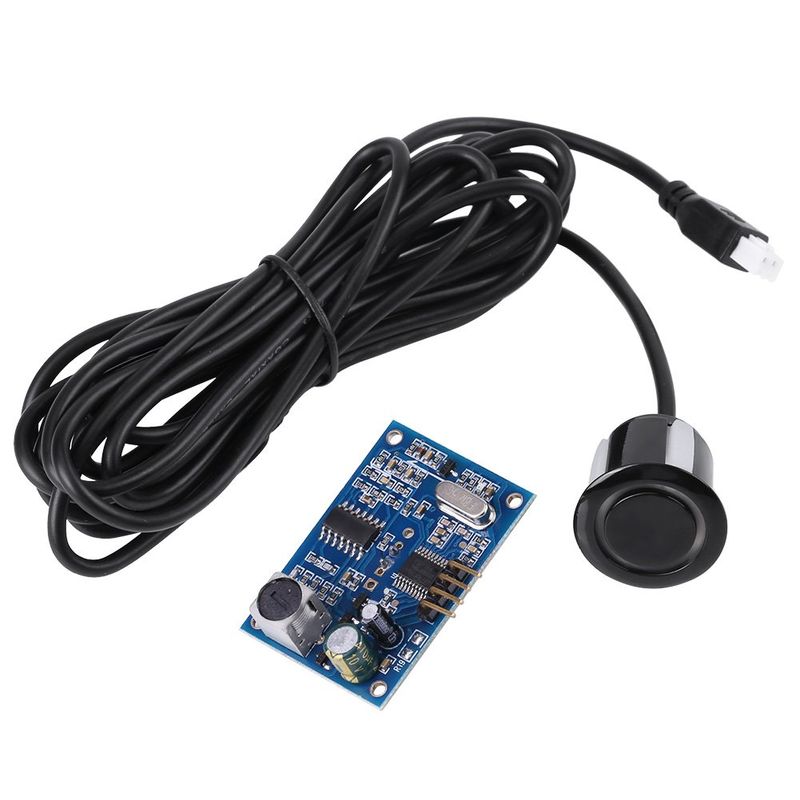 Waterproof Ultrasonic Sensor Module, 5V Ultrasonic Wave Distance ...