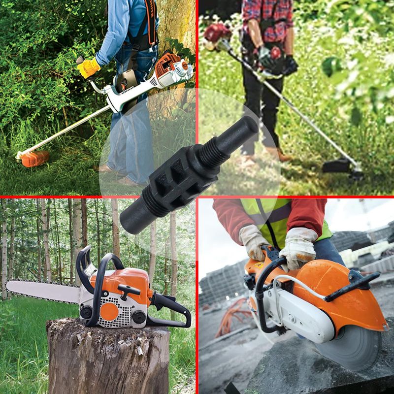 Spares2go Piston Stop Block Plug Tool for Stihl Brushcutter Cut Off Saw ...