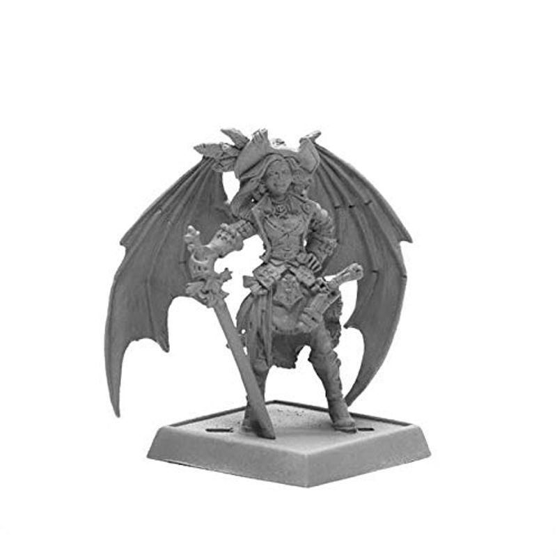 Reaper Pirate Sophie Miniature 25mm Heroic Scale Figure Dark Heaven ...