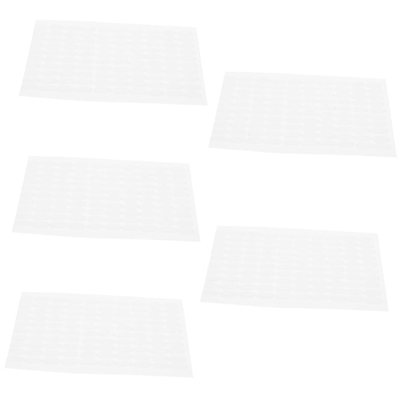 UOPR 500pcs Gel Glue Dots Museum Gel Adhesive Museum Putty Removable ...
