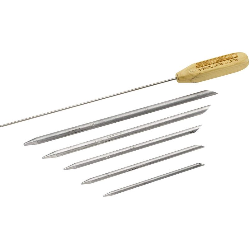 Samson Rope Splicing Kit (Fids 1/4-Inch, 1/2-Inch) - Online Marketplace ...