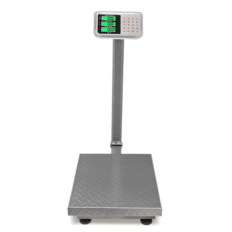 TUFFIOM 661lbs Electronic Industrial Commercial Platform Scale ...