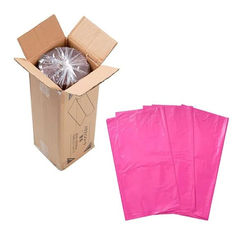 Paraffin Sheet, Thin, Roll Type, 3 Colors, Pink, Width 70.9 x Length 78 ...