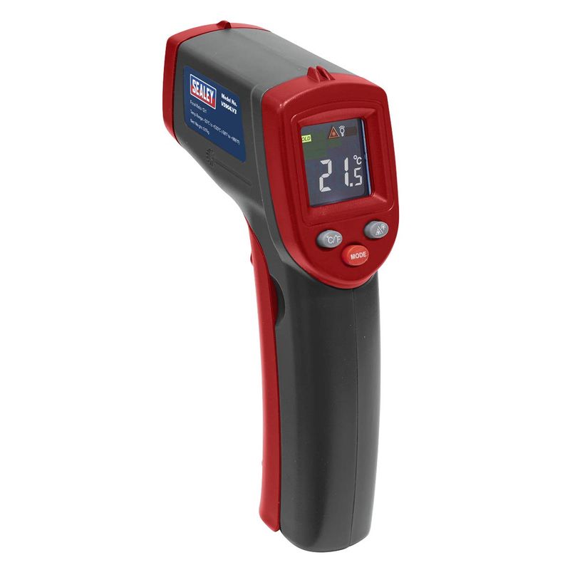 Infrared Laser Digital Thermometer 12:1 - EveryMarket