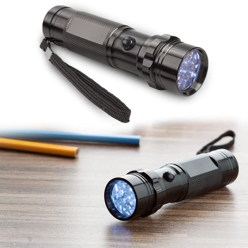 Tantevia LED Flashlight Box | 14 Ultra Powerful LEDs | Over 20 Models ...