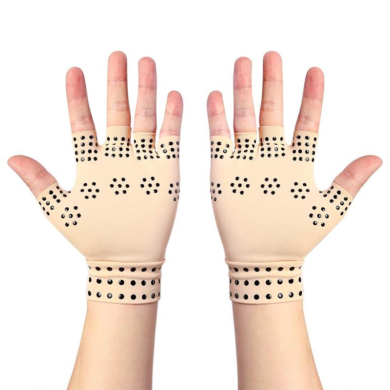 Anti-Arthritis with Magnets, Osteoarthritis Fingerless Including ...