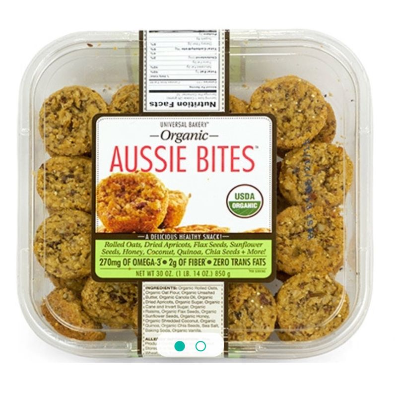 Organic Aussie Bites 30 OZ. (2 Pack) - EveryMarket