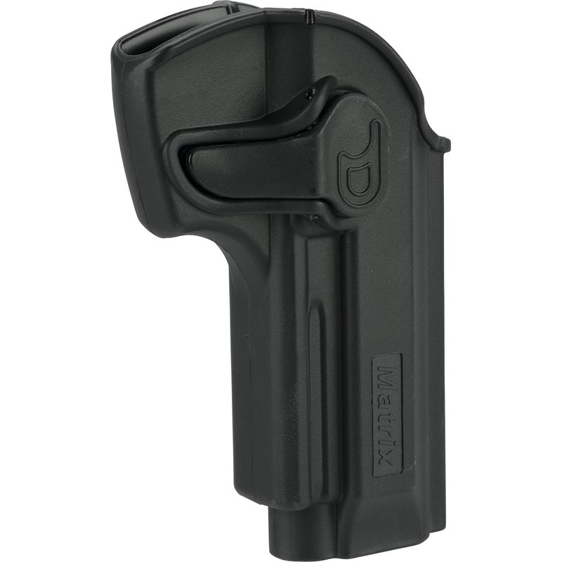 Evike Airsoft - Matrix Hardshell Adjustable Holster for M9 Series ...