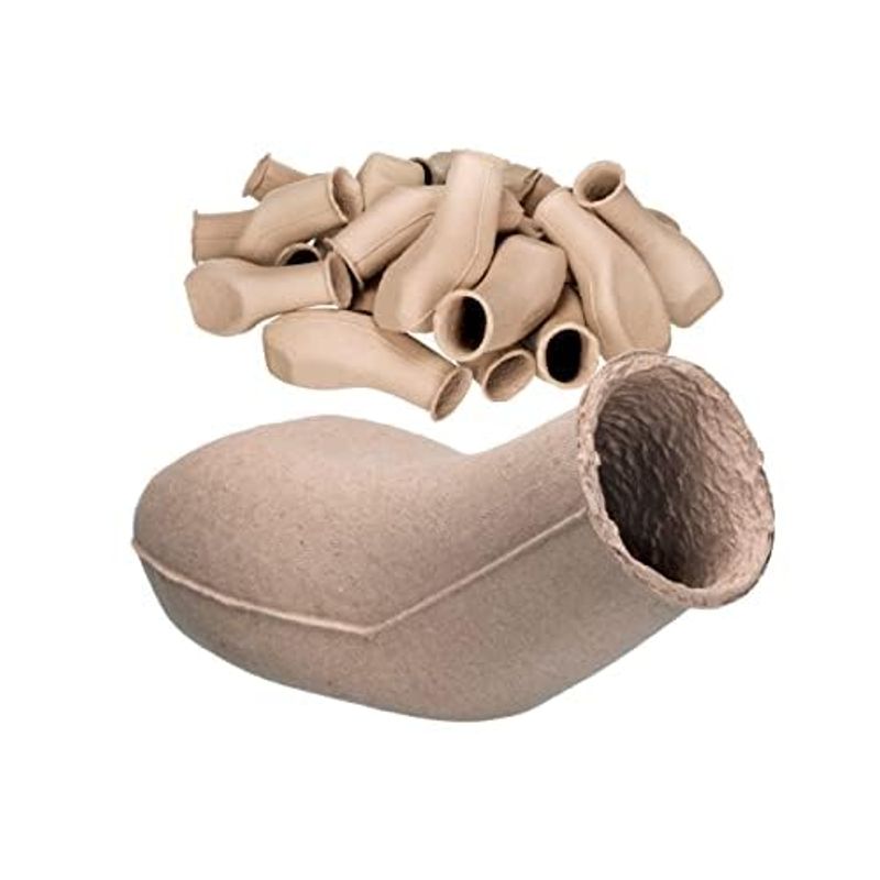 50 x Easy Care Solutions Disposable Male Urine Urinal Bottle ...