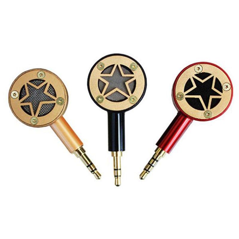 IDOLCAM VlogStar Mini Shotgun Microphone, Lavalier and Shotgun ...