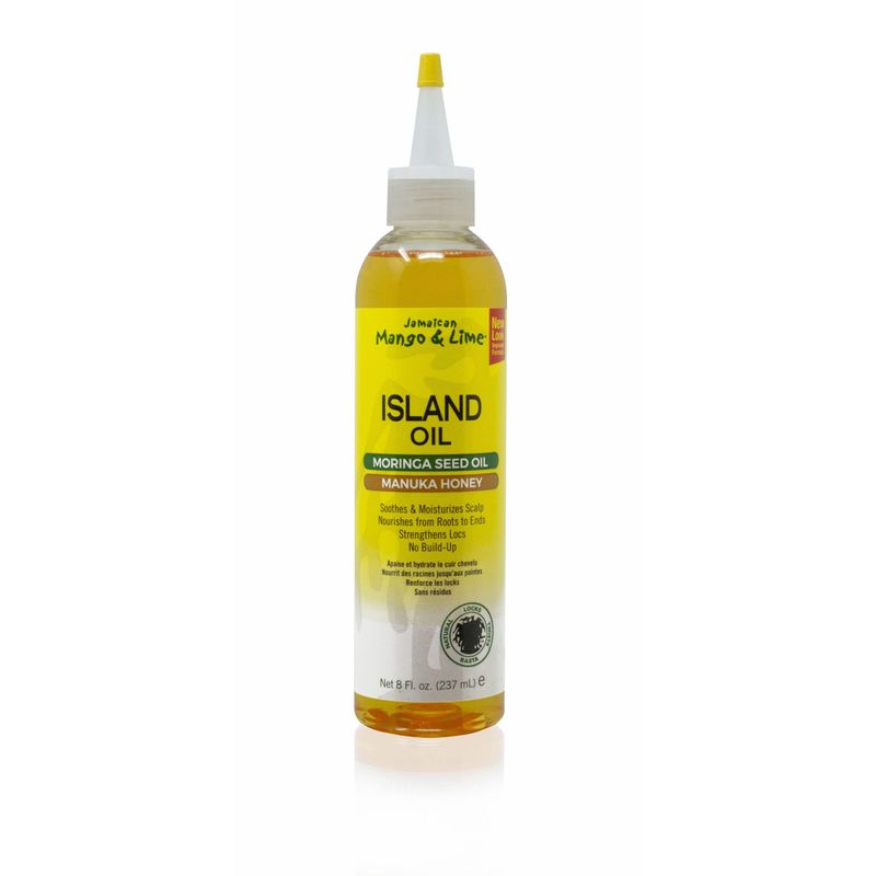 Rasta Jam Mango & Lime Island Oil 237 ml (Haaröle) - Online Marketplace ...