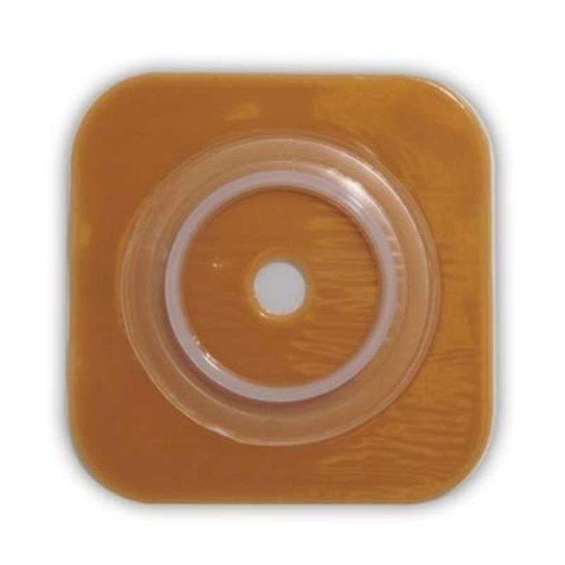 Convatec Sur-Fit Natura Stomahesive Wafer 4"X4" 2 1/4" Flange - Box of ...