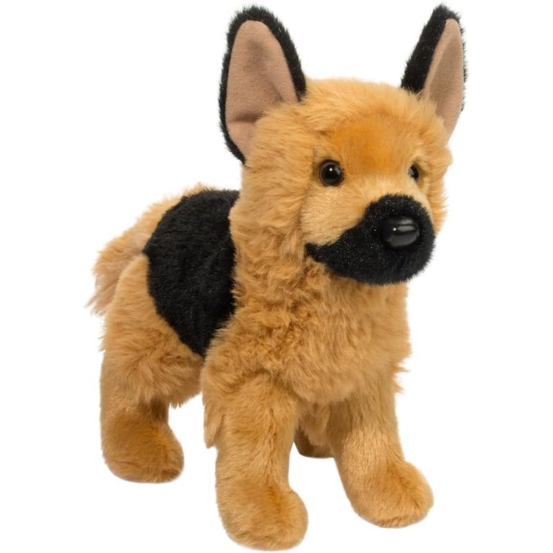 Douglas Queenie German Shepherd Dog Plush Toy - Online Marketplace - EveryMarket