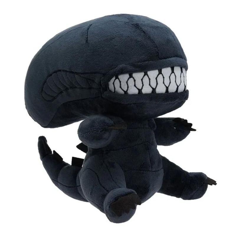 Alien Xenomorph Plush Soft Body Pillow Alien Figure Plush Cosplay Doll ...