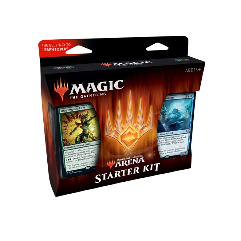 Magic: The Gathering 2021 Arena Starter Kit - Online Marketplace ...