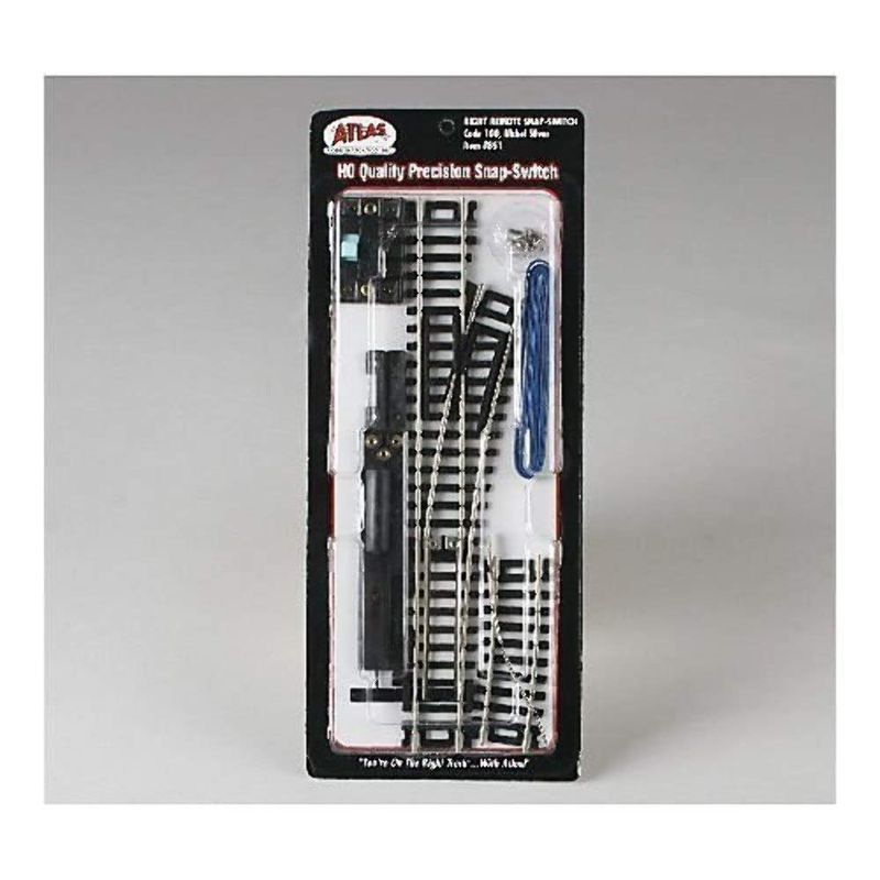 HO Code 100 Remote Right-Hand Switch - Online Marketplace - EveryMarket