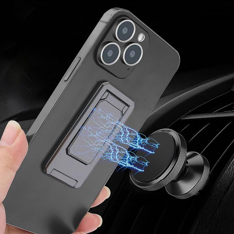 Smartphone Ring, 2025 Version & 360° Rotation, Mobile Phone Ring, Thin ...