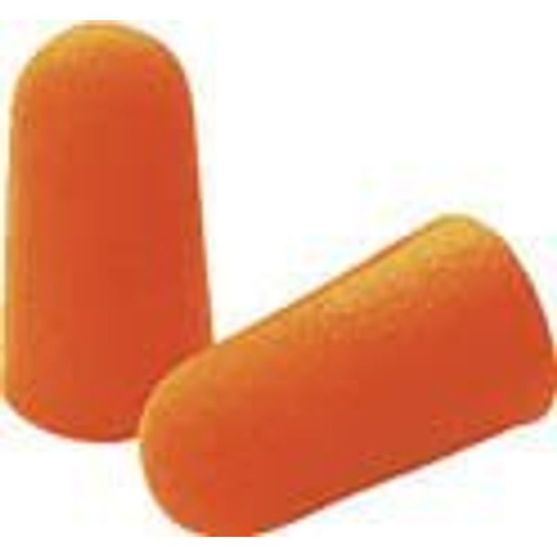 3M Ear Plugs 1100 (3M 1100) 10 Pairs - EveryMarket