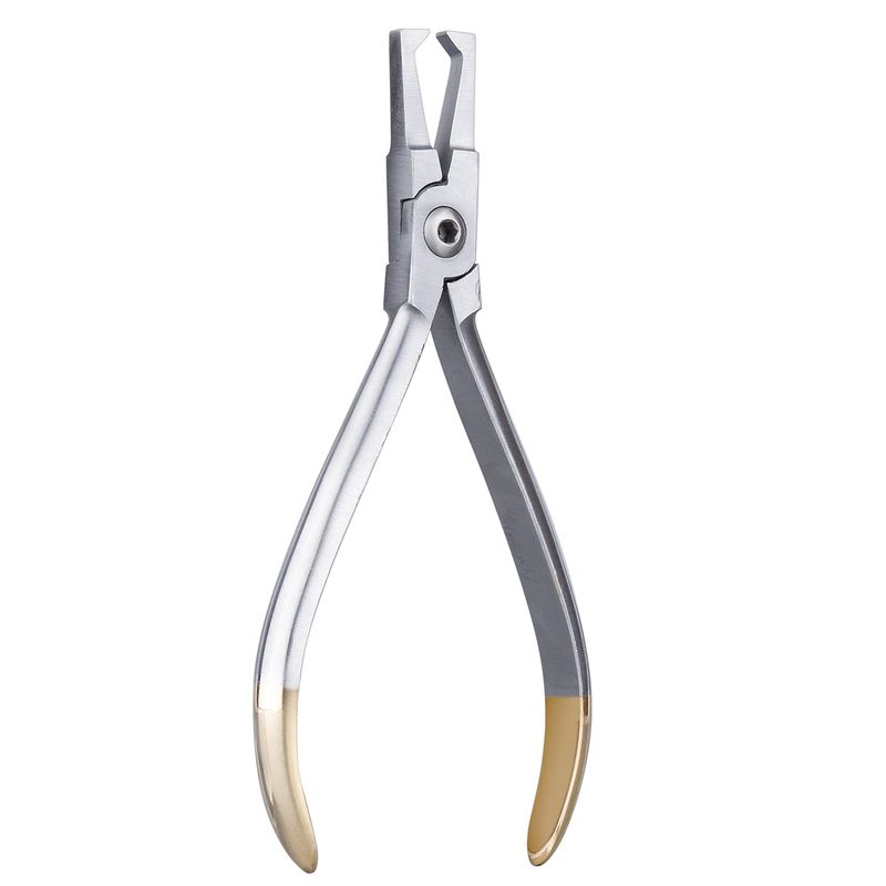 LVCHEN Dental Orthodontic Bracket Remover Pliers - Stainless Steel ...