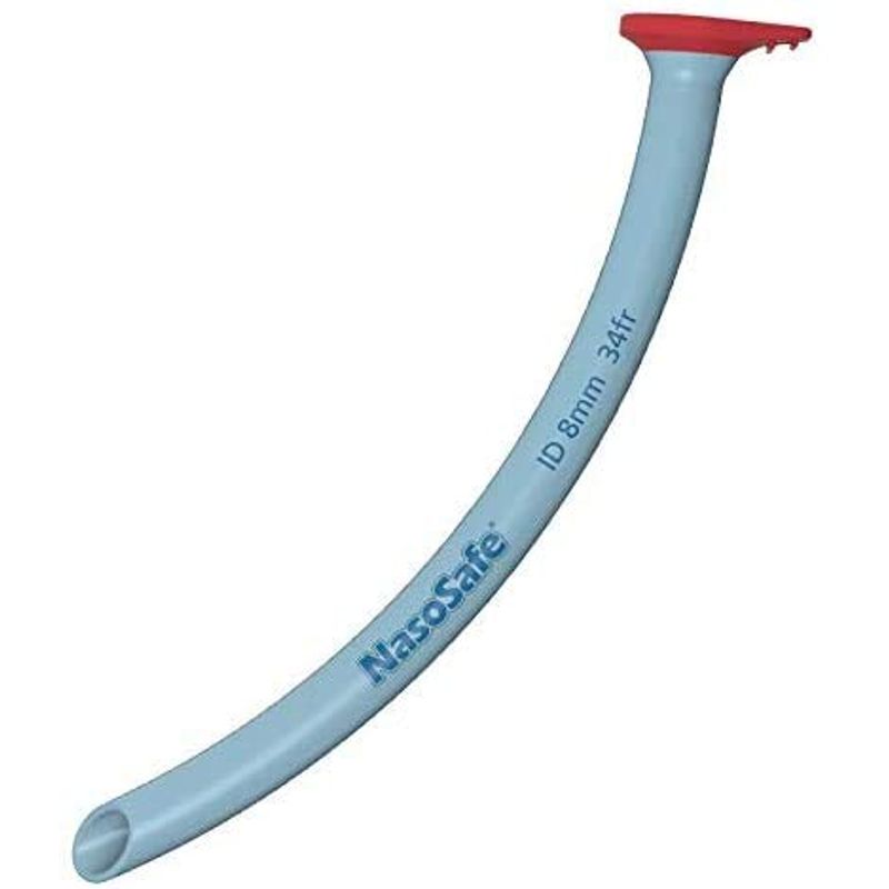 NeoSafe Disposable Nasopharyngeal Airway - 8mm - D1049 - EveryMarket