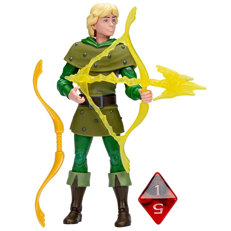 Hasbro Dungeons & Dragons Cartoon Classics, Set of 2 Figures, D&D, 15 ...