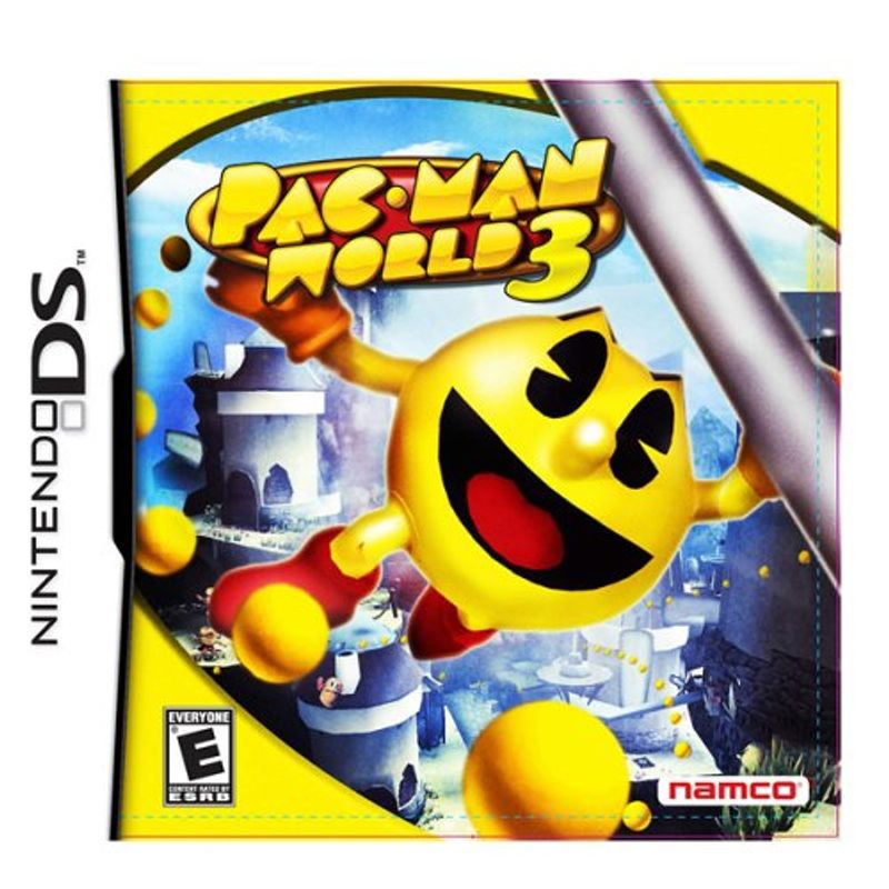 Pac-Man World 3 / Game - Online Marketplace - EveryMarket