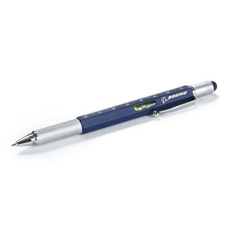 Boeing Multifunction Ruler and Level Pen Boeing Multi-Function Tool ...
