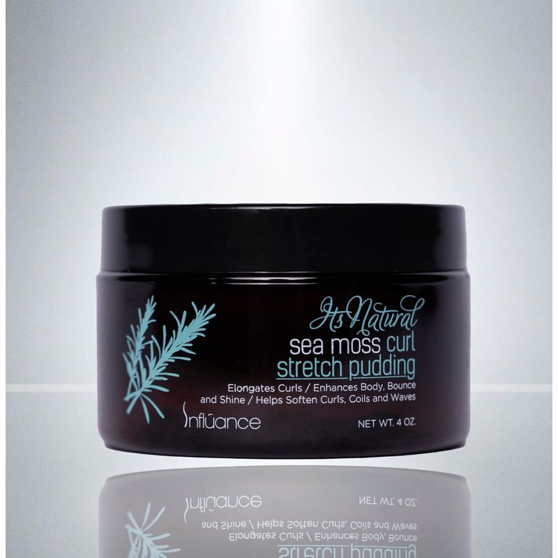 It's Natural Sea Moss Curl Stretch Pudding - Online Marketplace ...