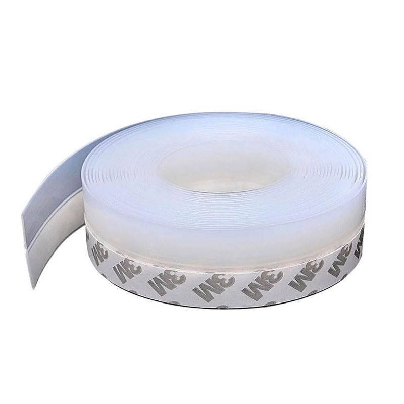 10M Window Sealing Strip, Self Adhesive Weather Stripping 35mm Width ...