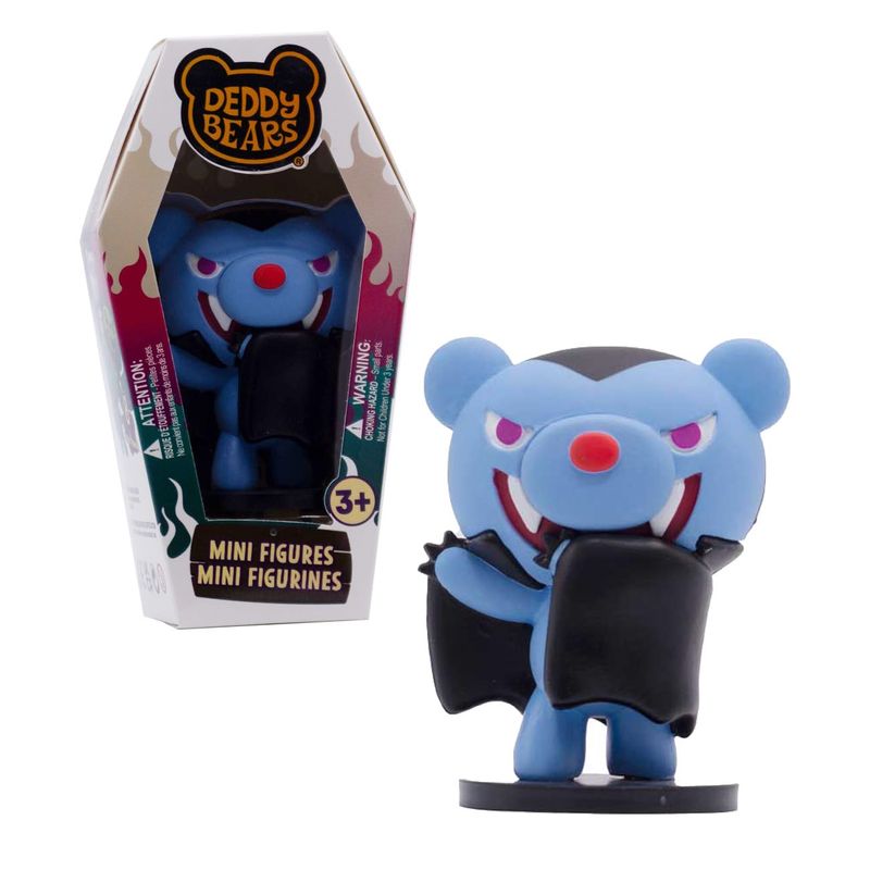 Just Toys LLC Deddy Bears Mini Figures - Online Marketplace - EveryMarket
