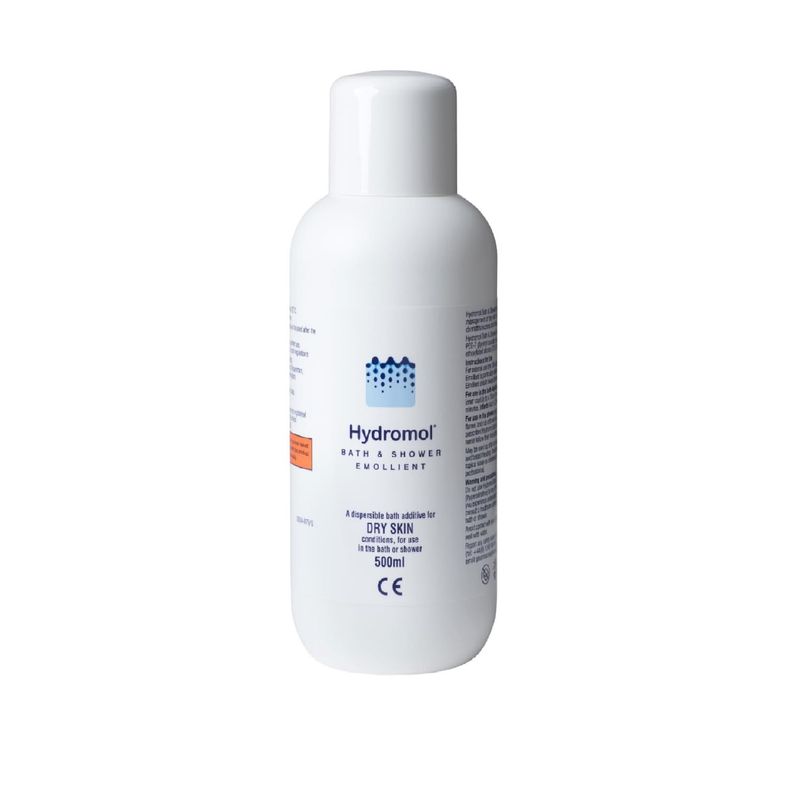 Hydromol Bath and Shower Emollient, for the Management of Eczema ...
