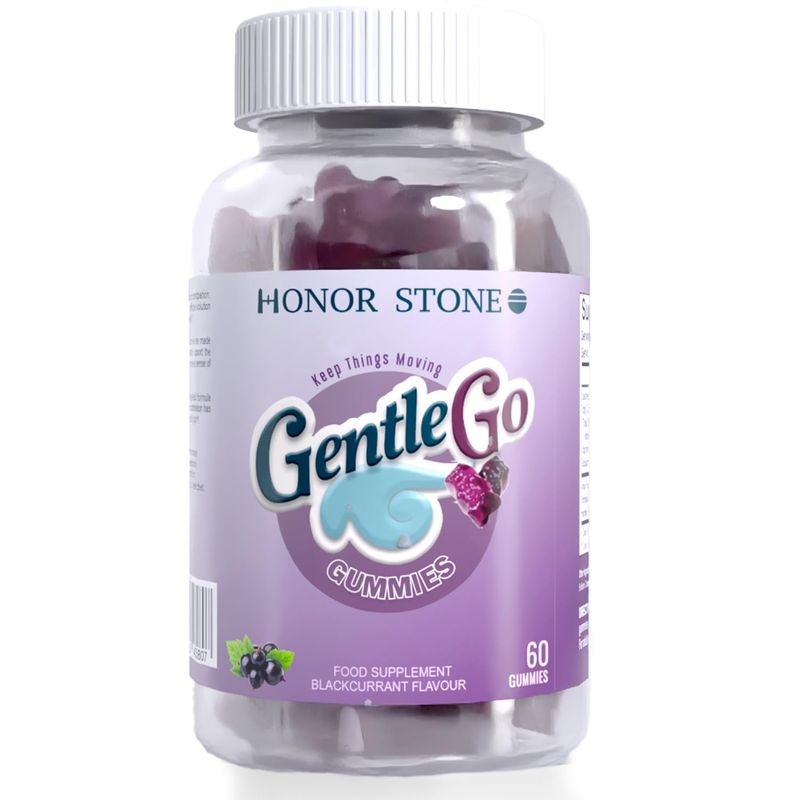 Honor Stone - GentleGo Gummies | Constipation Relief | Natural ...